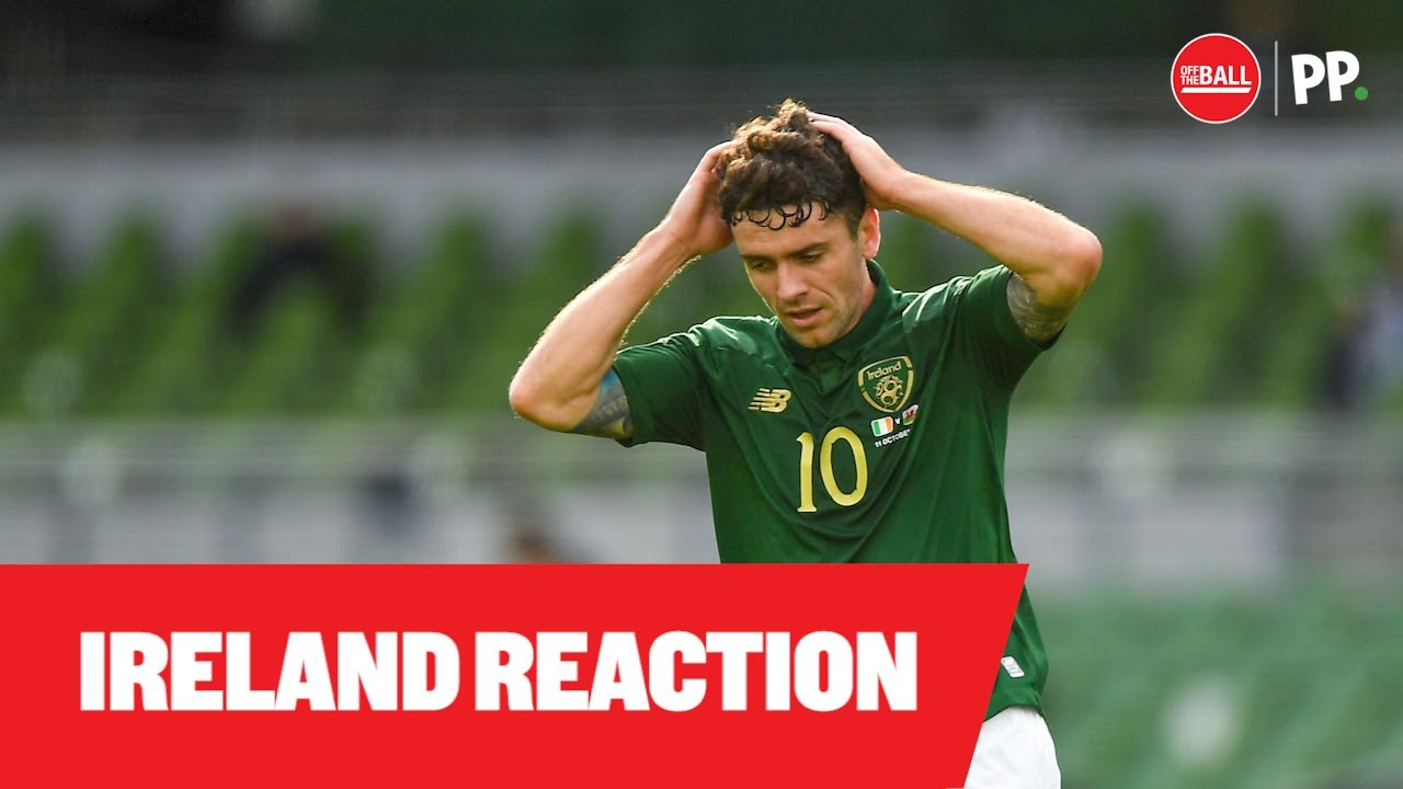 Improving Ireland? | Hendrick & Stevens' form | Missing goalscorer ...