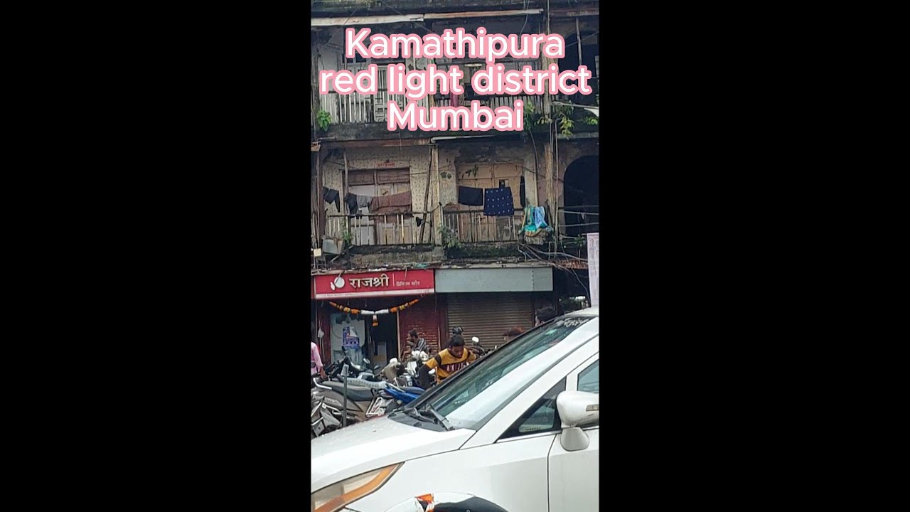Red light district, Mumbai. - YouTube