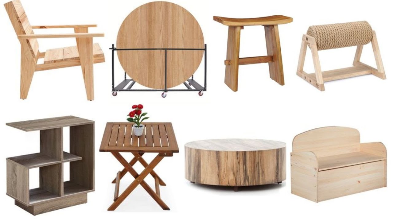Make THOUSANDS with These Creative Contemporary Wood furniture design ...