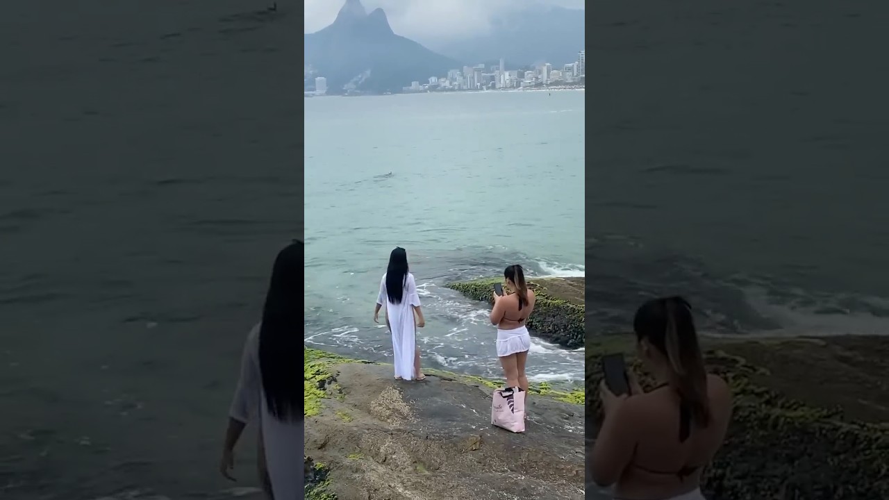 🇧🇷Rio de Janeiro İPANEMA Beach 🌴BRAZİL - YouTube