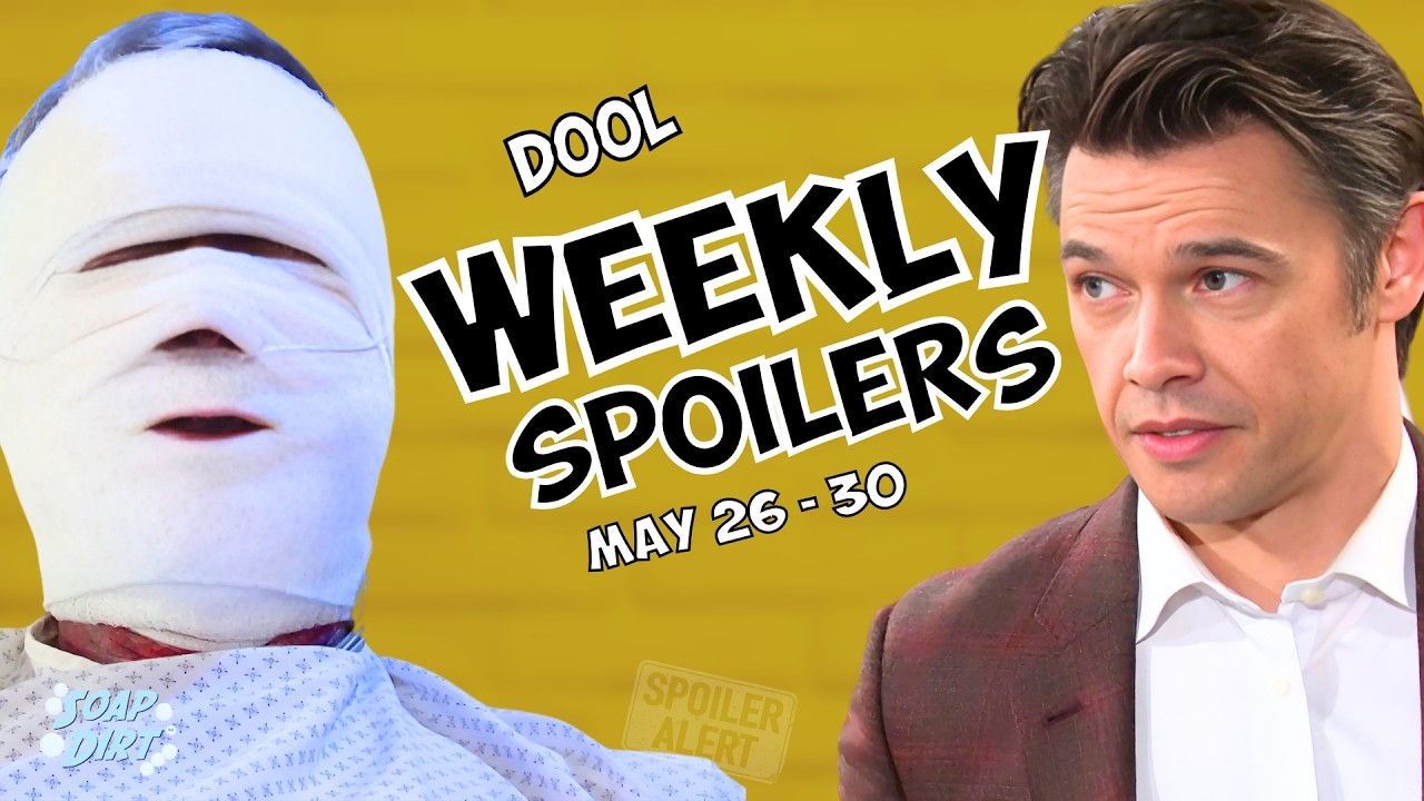Days of our Lives Weekly Spoilers May 26-30: John's Family Devastated ...