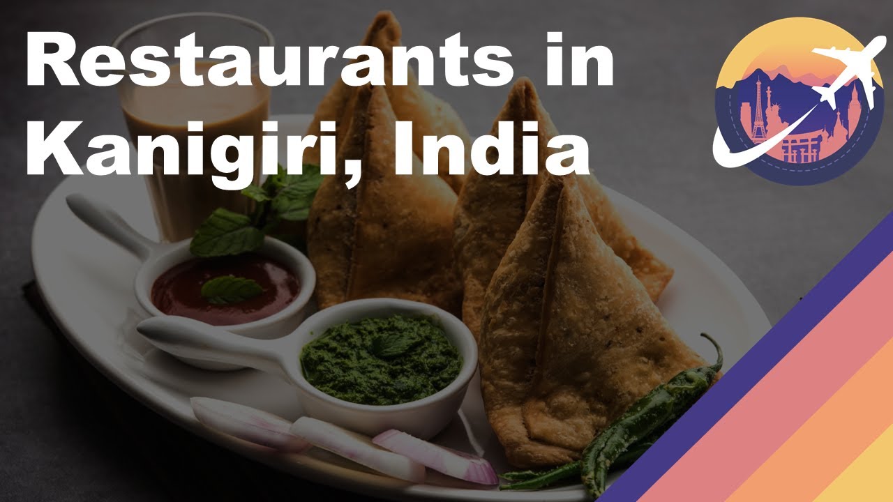 Restaurants in Kanigiri, India - YouTube