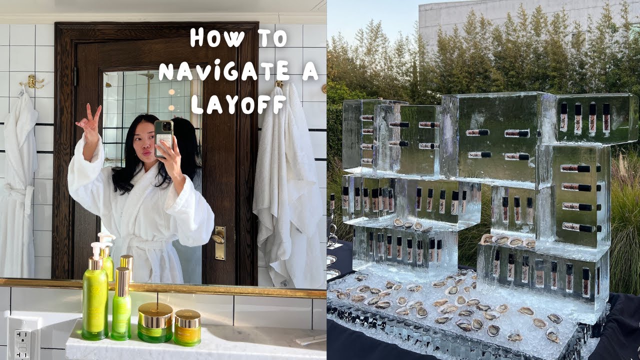 how to navigate a layoff. my greatest life lesson - YouTube