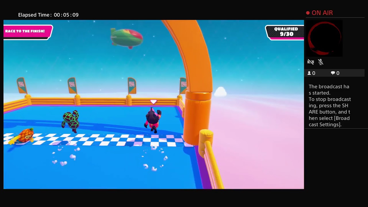 Fall Guys is weird fun - YouTube