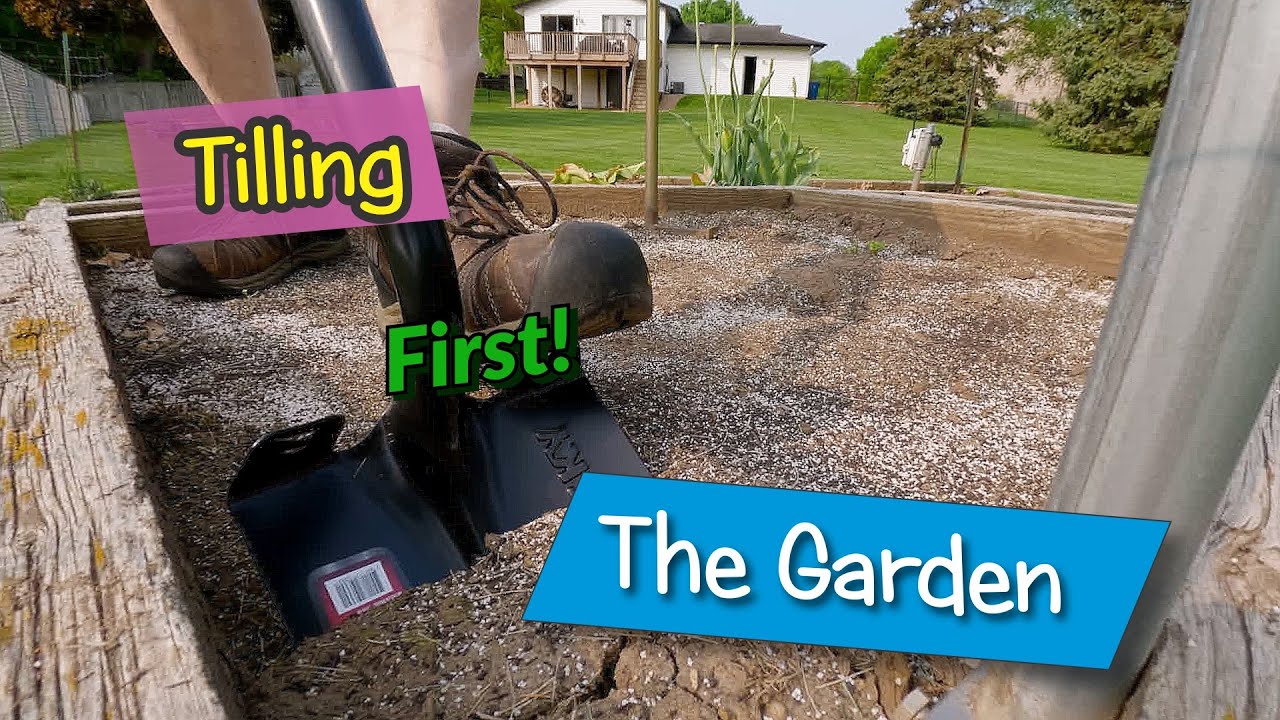 Best Way to Prepare a Garden Bed: Hand Tilling & Season-Long ...