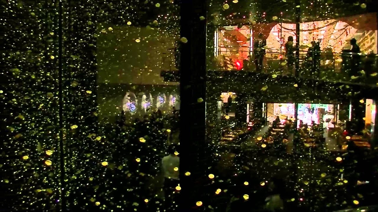 CITIZEN "Light is Time" at Spiral Building in Omotesando, Tokyo - ミラノ ...