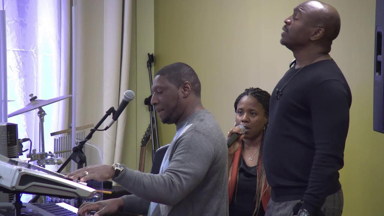Rooted in the word of God by Pastor Samuel Quainoo. - YouTube