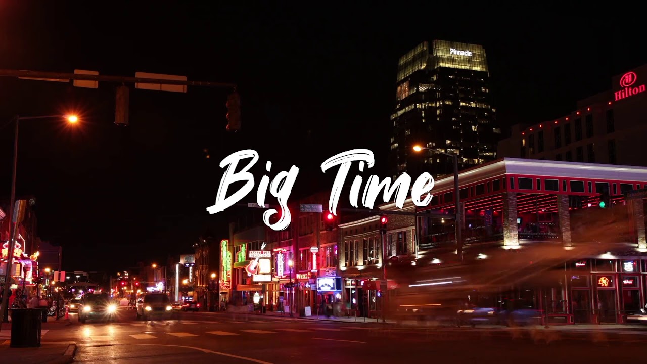 Energetic Old School Beat | "Big time" - YouTube