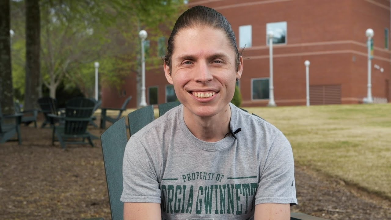 Shaun Mitchell – Spring 2021 GGC Graduate - YouTube