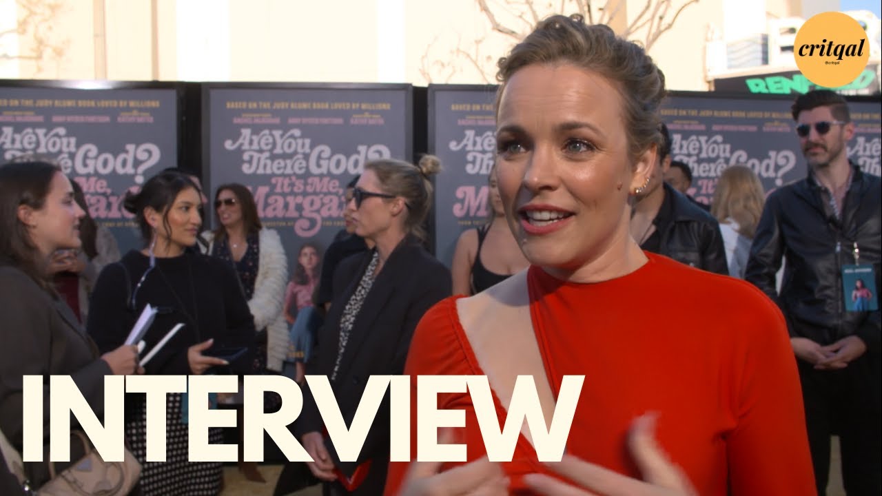 Are You There God? It’s Me, Margaret - Rachel McAdams - "Barbara Simon ...