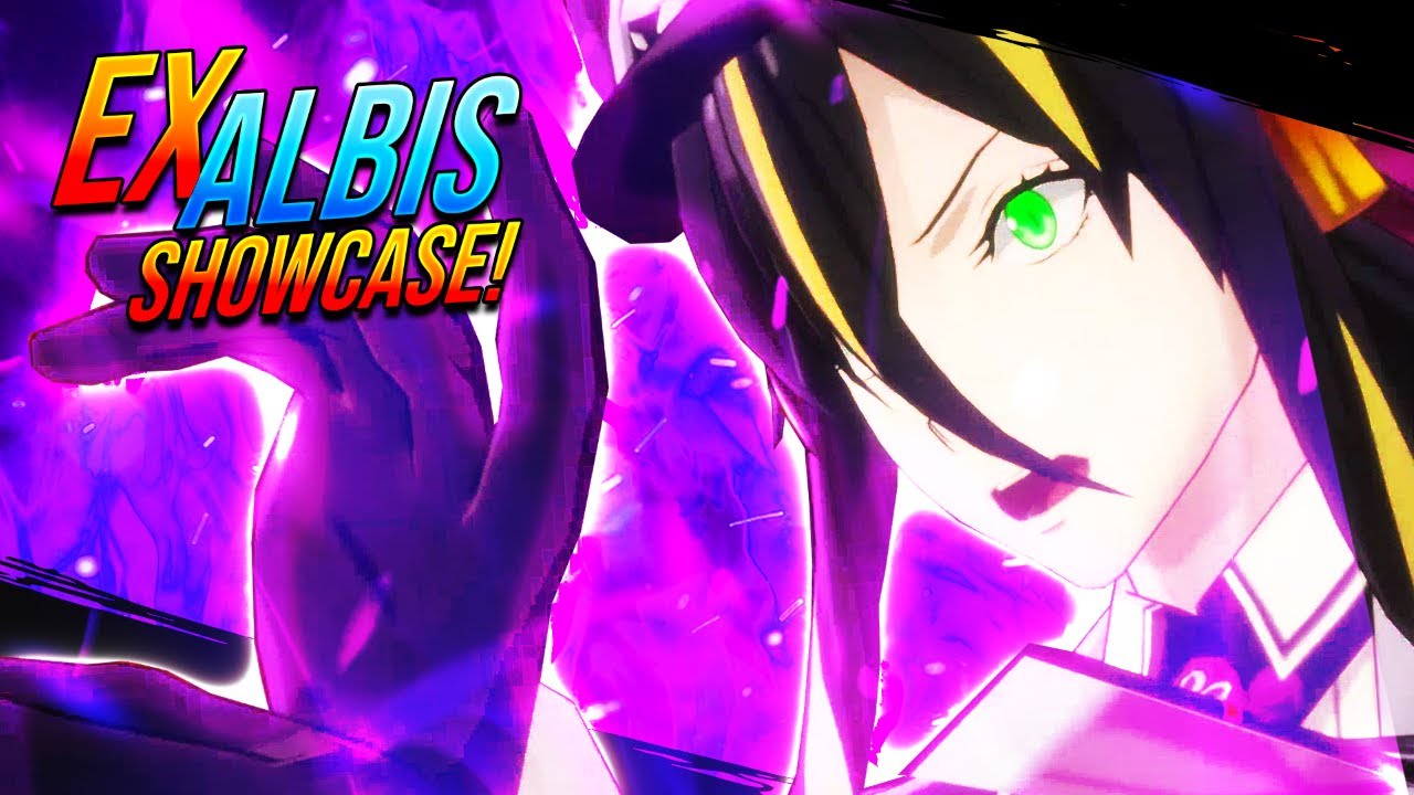 DPS AND SUPPORT THAT'S...NOT WORTH IT? NEW EX ALBIS SHOWCASE! (Slime ...