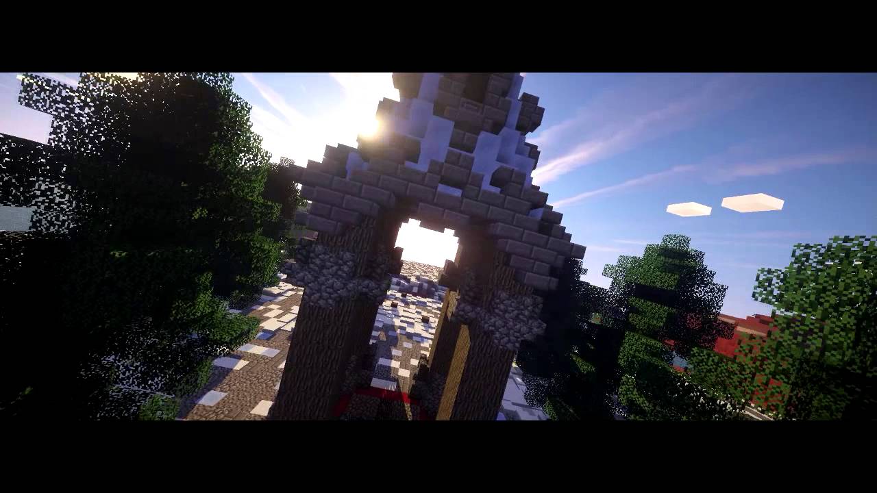 Minecraft | Server Trailer SimplyHCF - YouTube
