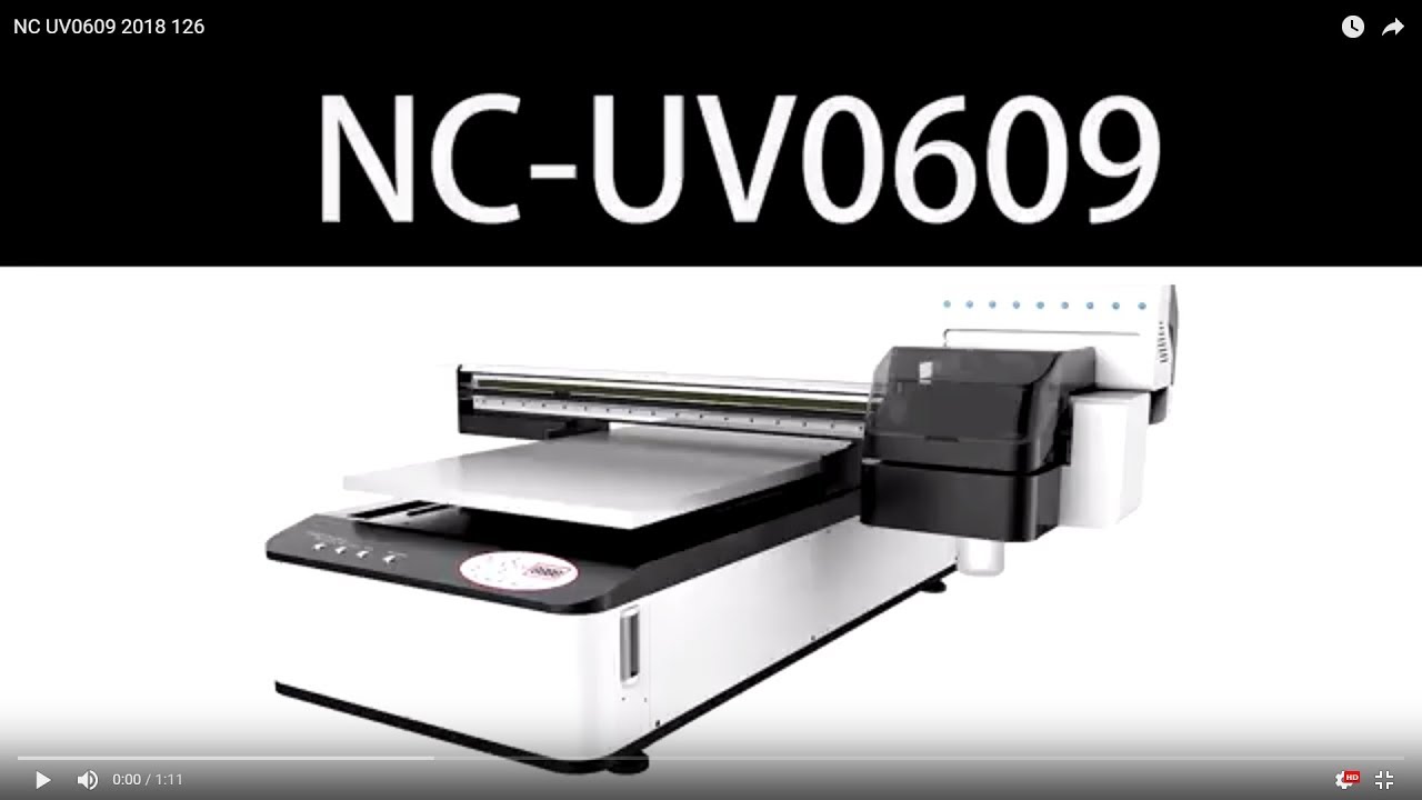 NC UV0609 - YouTube