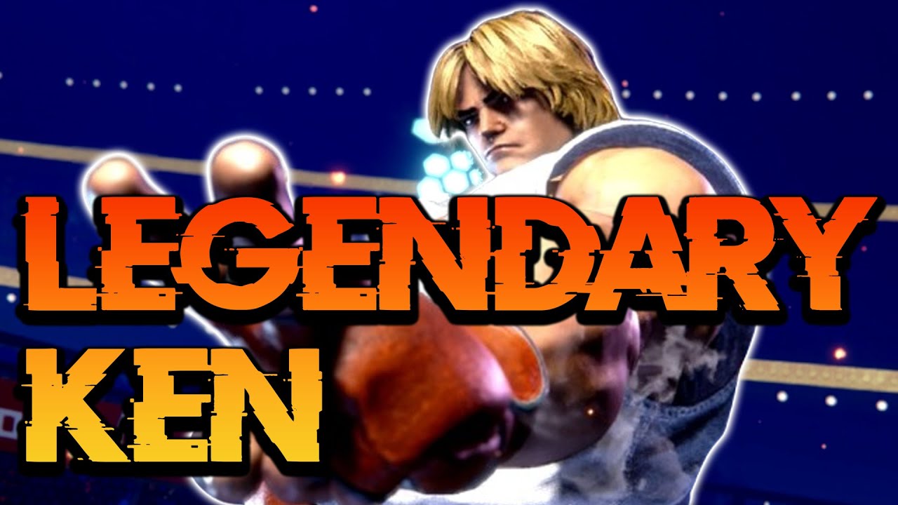 Best of Daigo Ken 【Street Fighter 6】Iconic Ken Player - YouTube