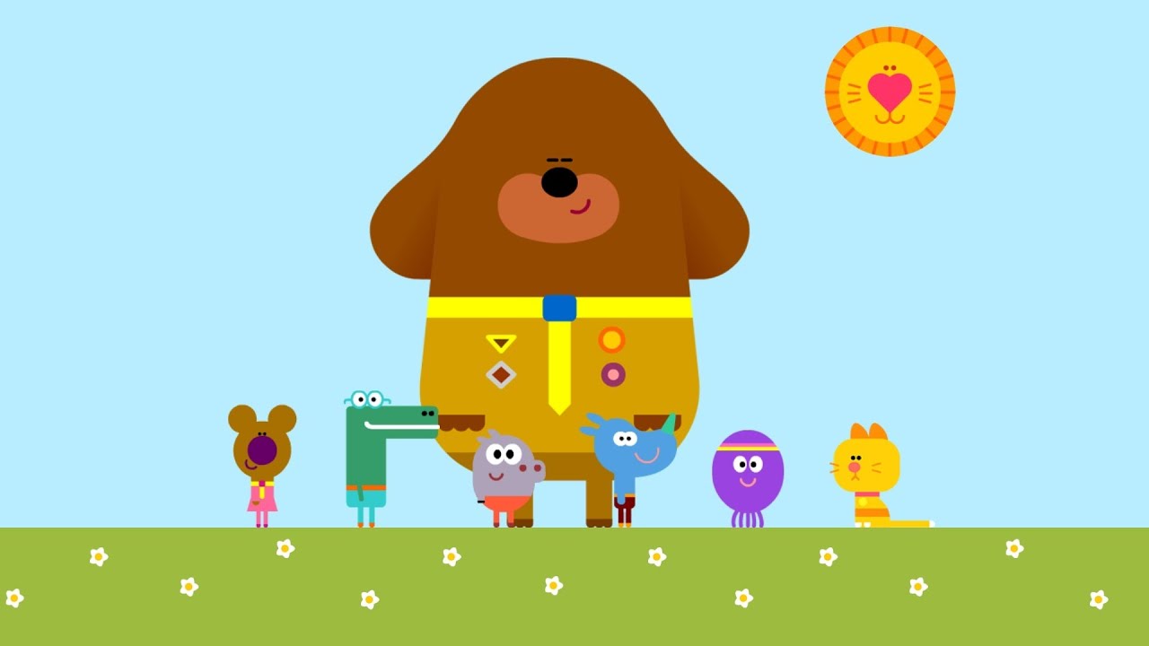 Hey Duggee : We Love Cat || We love Animal - YouTube