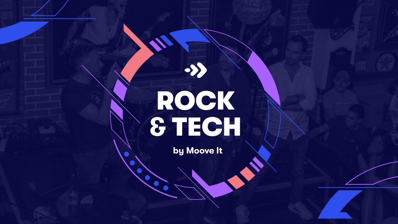 Rock & Tech - A unique event from Moove It - YouTube
