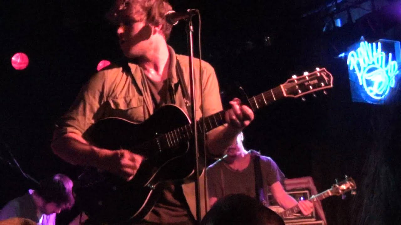 "Ya Never Know" Terraplane Sun LIVE @ The Belly Up Tavern in Solana ...