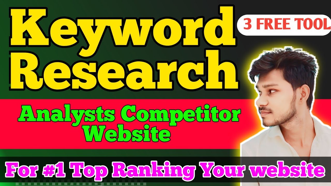 How To find Best keywords || How to ranking #1 Rank Our site || How to ...