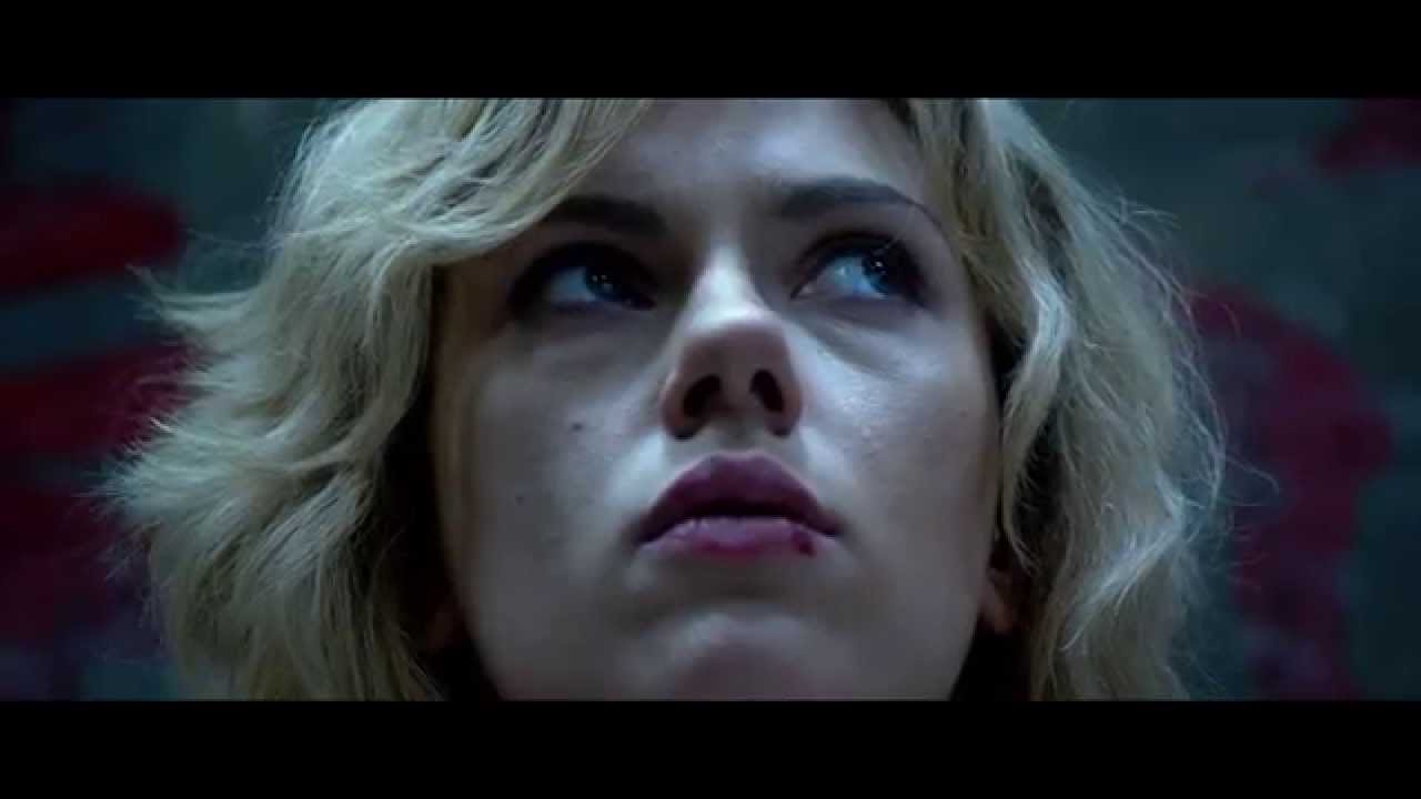 Lucy Trailer HD 720p - YouTube