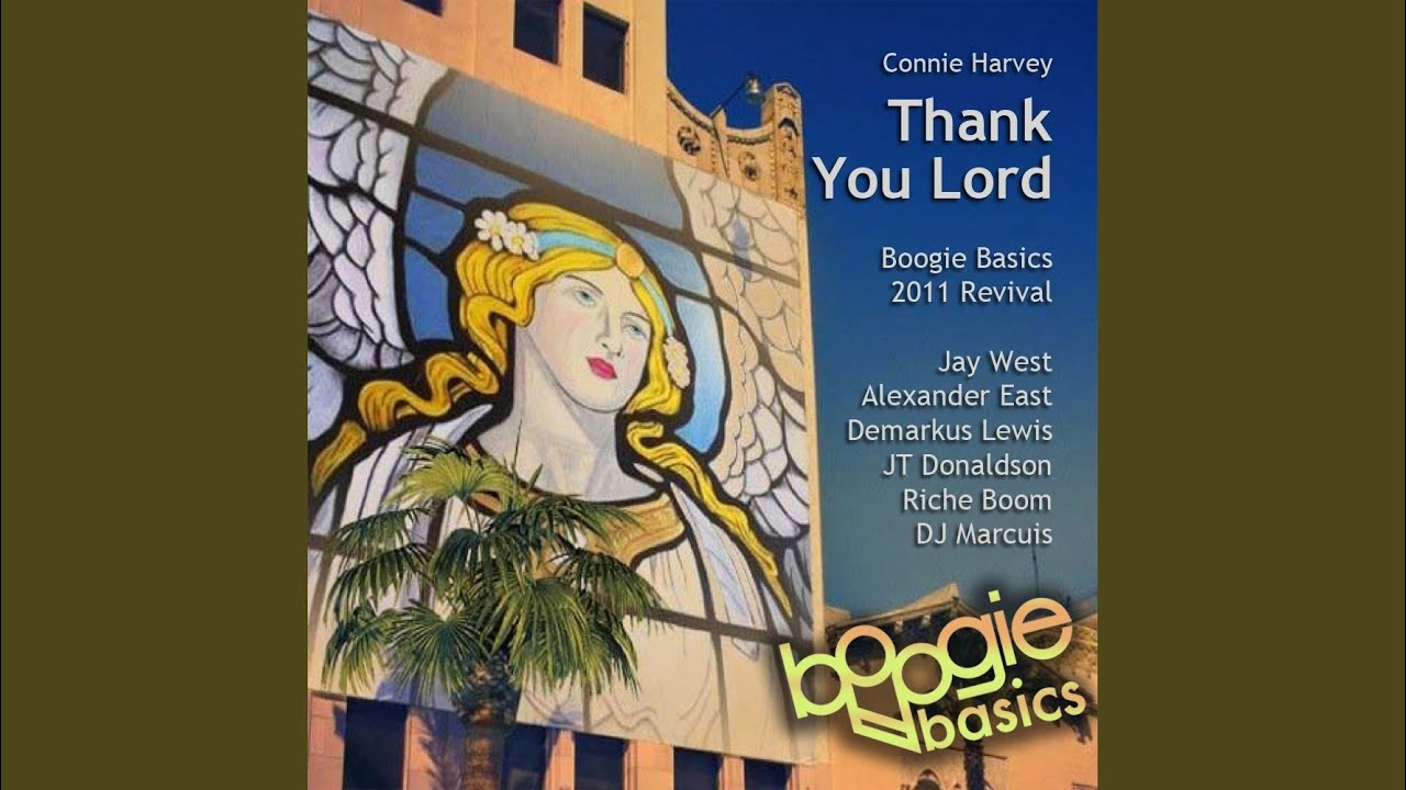 Thank You Lord (JT Donaldson Remix) - YouTube