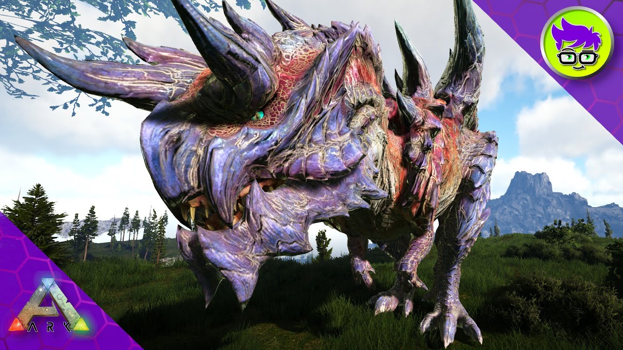 We LITERALLY Lost EVERY TAME in This Video NO CAP - Ark Monster Hunter ...