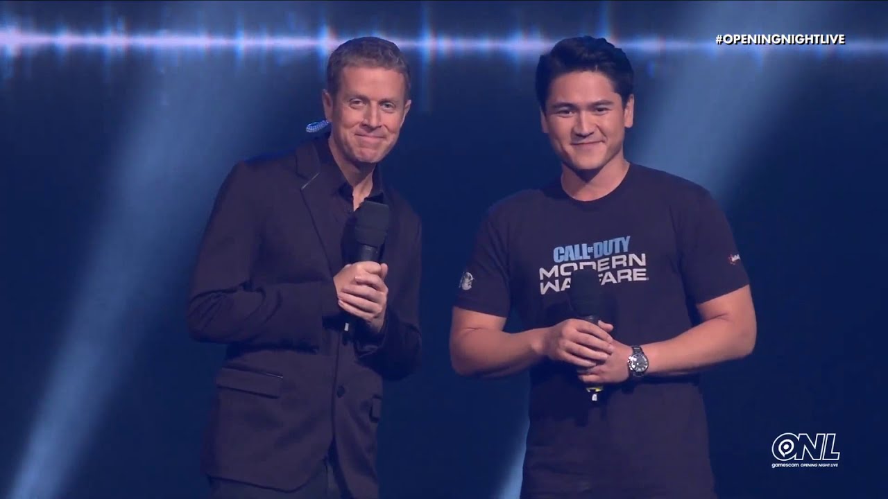 Call of Duty: Modern Warfare Trailer World Premiere And Announcements I ...