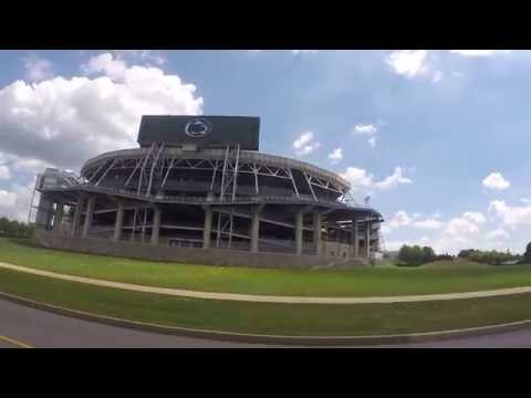 Penn State Move In Day! North Halls - Beam || Fall 2016 (Sophomore Year ...