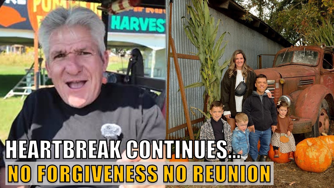 LPBW Update | Zach and Tori Roloff SNUB Matt Again: Family Feud ...