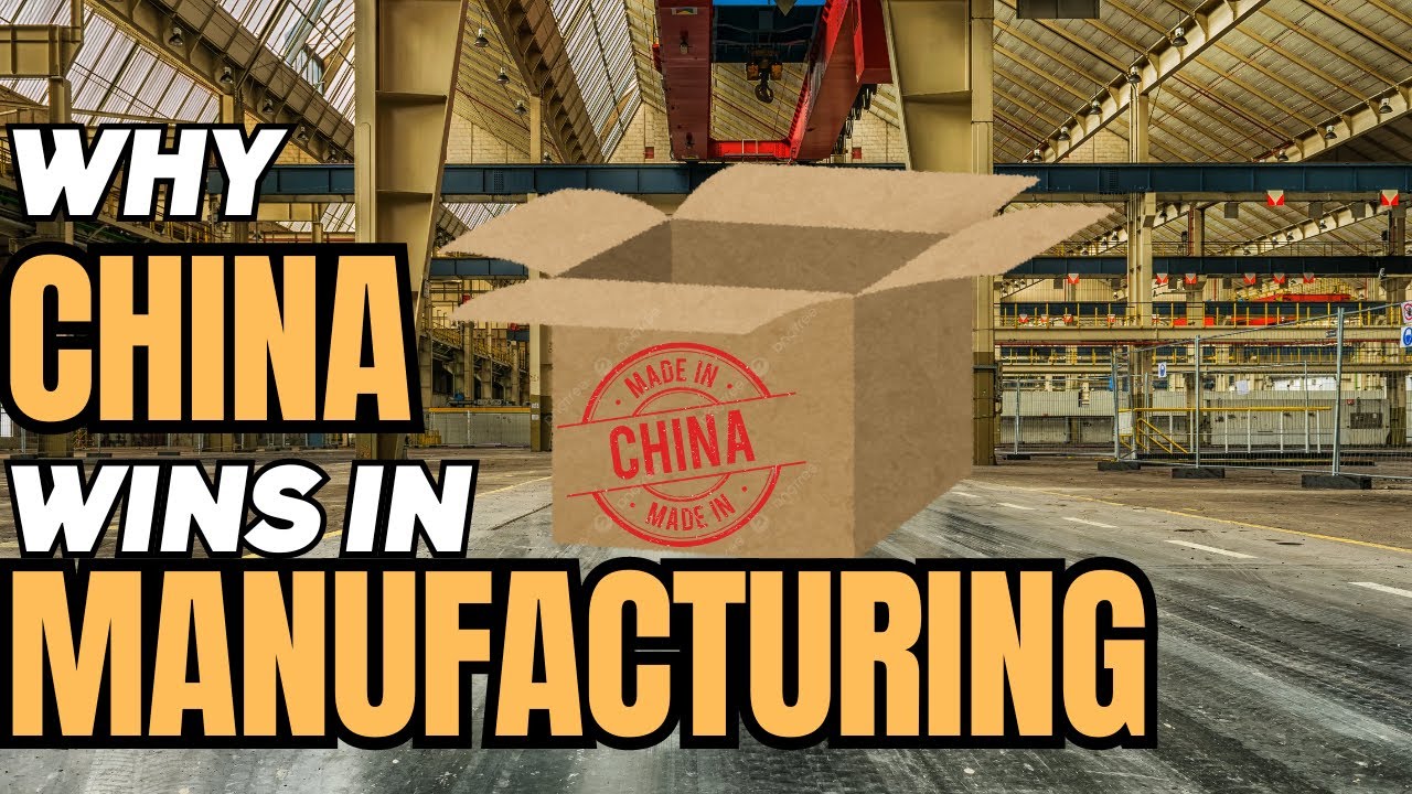 The Secret Behind China's Success - YouTube