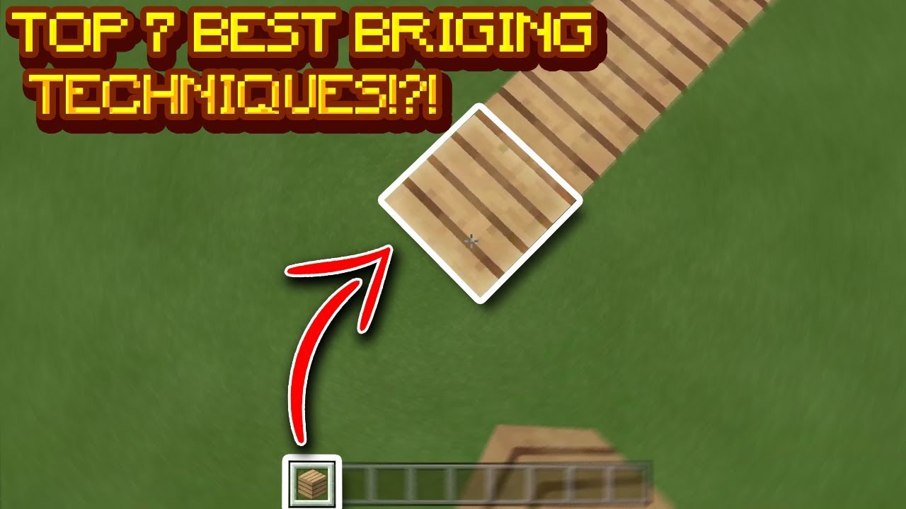 7 FASTEST BRIDGING TECHNIQUES | JUMP BRIDGING | BREEZILY BRIDGING - YouTube