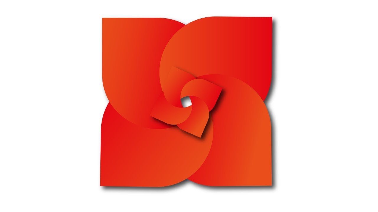 The Modern Logo Design Process | Adobe Illustrator | Easy & Quick - YouTube