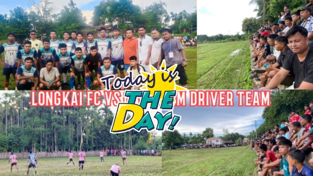 LONGKAI FC VS ANANDA DRIVER TEAM MDC TOURNAMENT 🏆|| SCORE 4- 1 WINNER ...