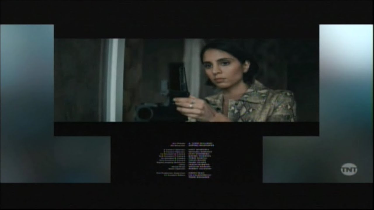 The Conjuring 2 (2016) End Credits (TNT 2023) - YouTube