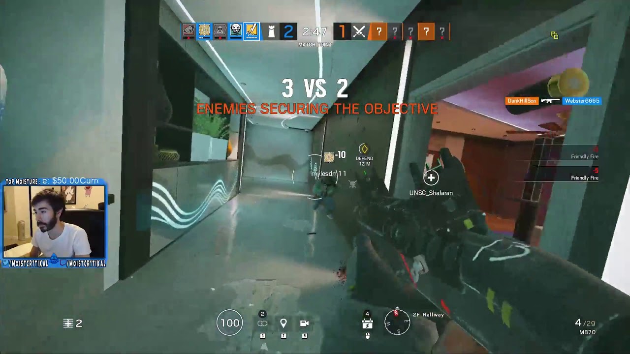 MoistCr1tikal It was an misinput - YouTube