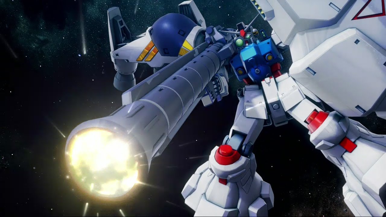 GP02A PHYSALIS GUNDAM |【8 ★ Mission】| Dynasty Warriors Gundam Reborn ...