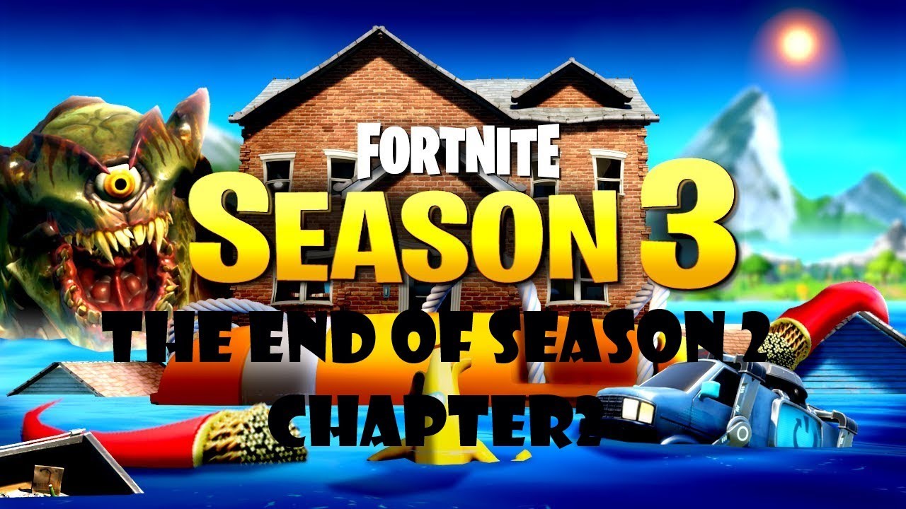 The end of season 2 chapter 2 - YouTube