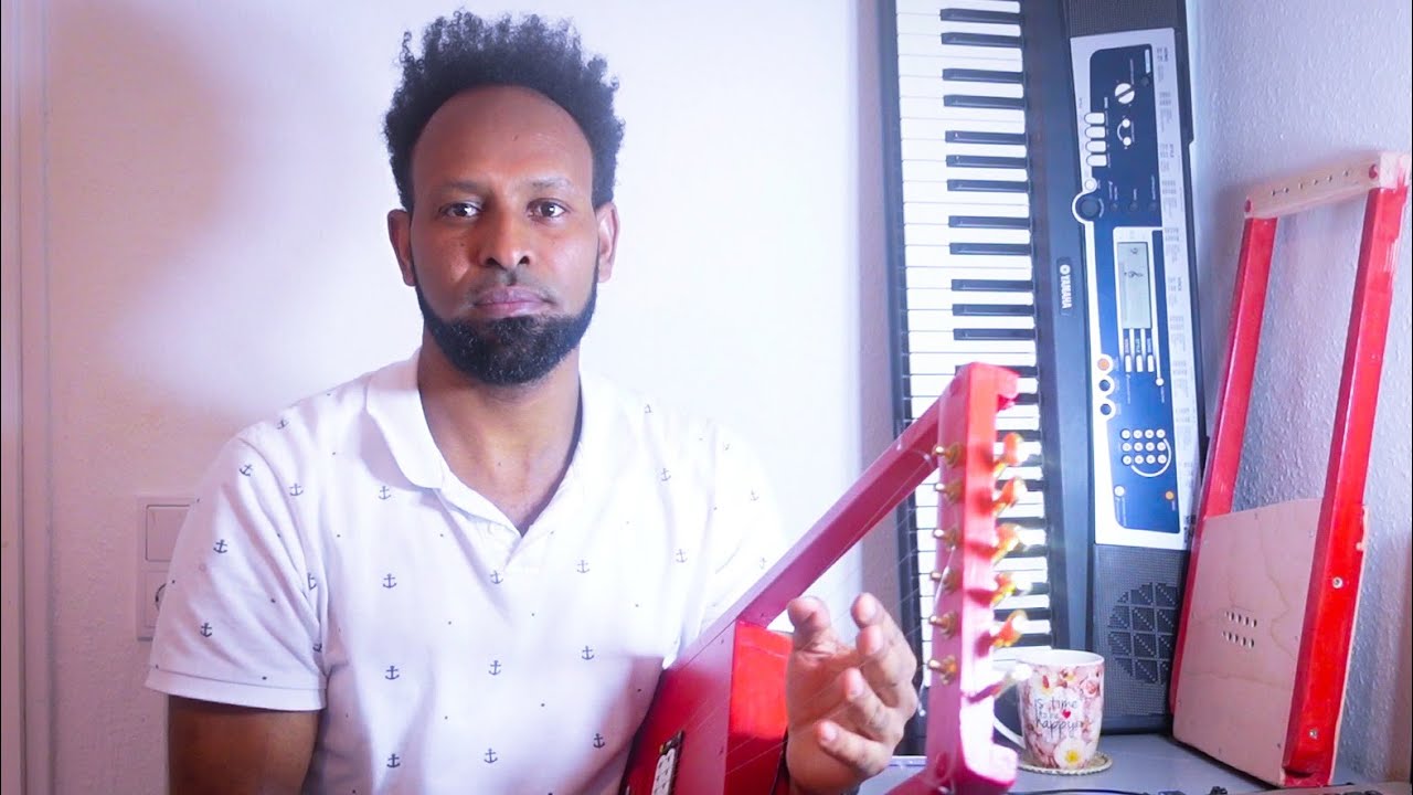 Tekle Tesfazgi Song Nebeat (ፍቅረይ ተለመኒ) by Amanuel Goitom - YouTube