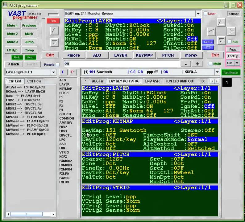 VAST Programmer Demo (Part 1) - YouTube