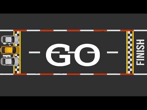 2D car racing animation in After effects - YouTube