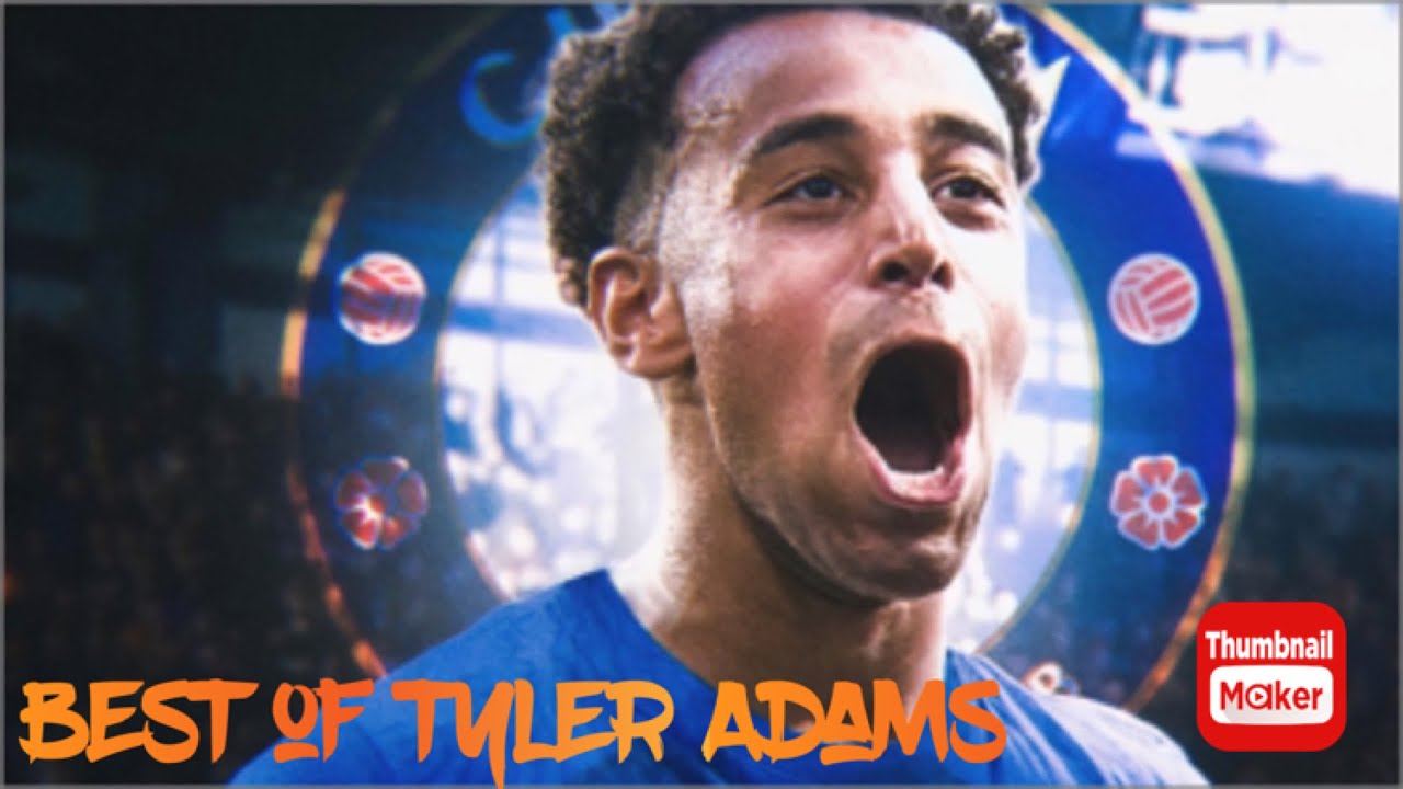 Best of Tyler Adams - YouTube