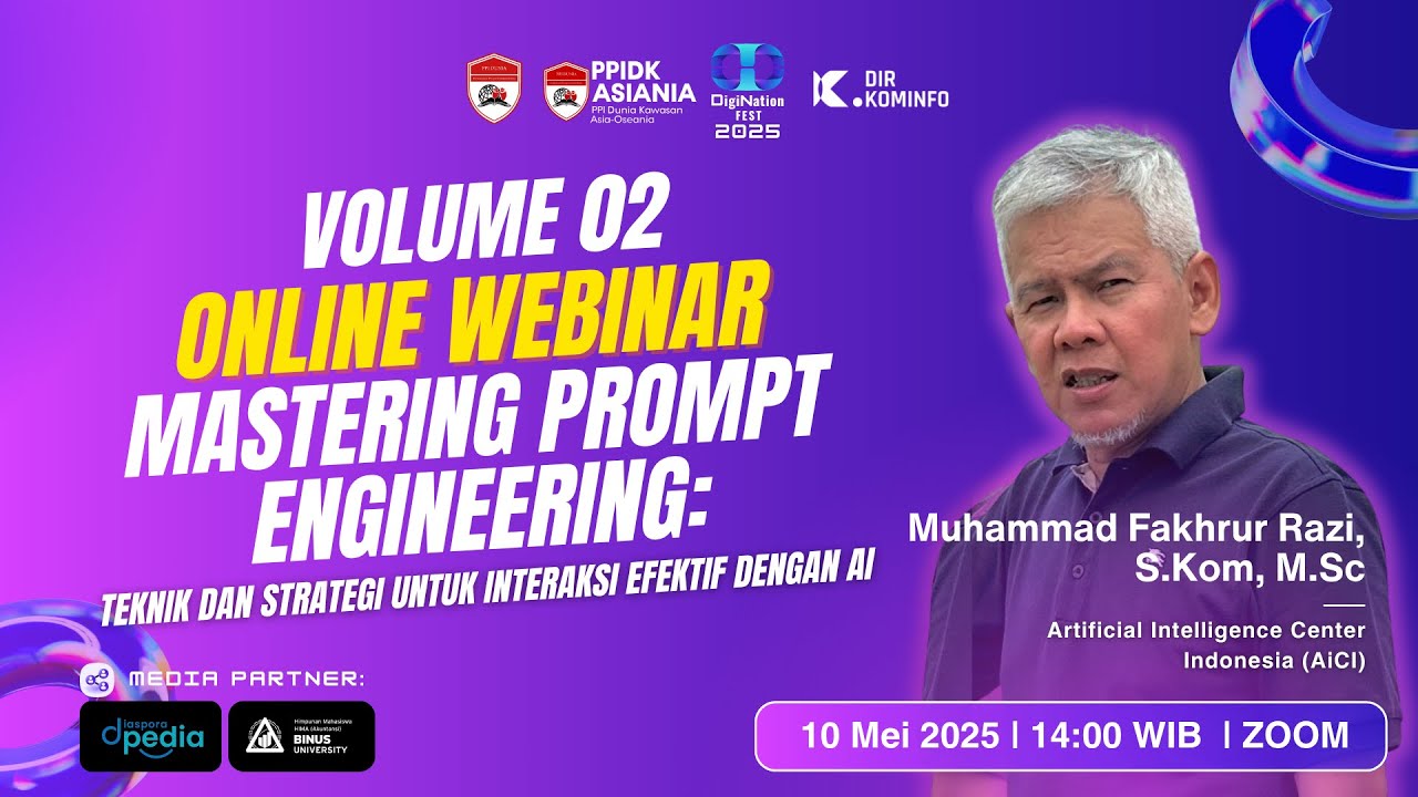 Mastering Prompt Engineering: Teknik & Strategi untuk Interaksi Efektif ...