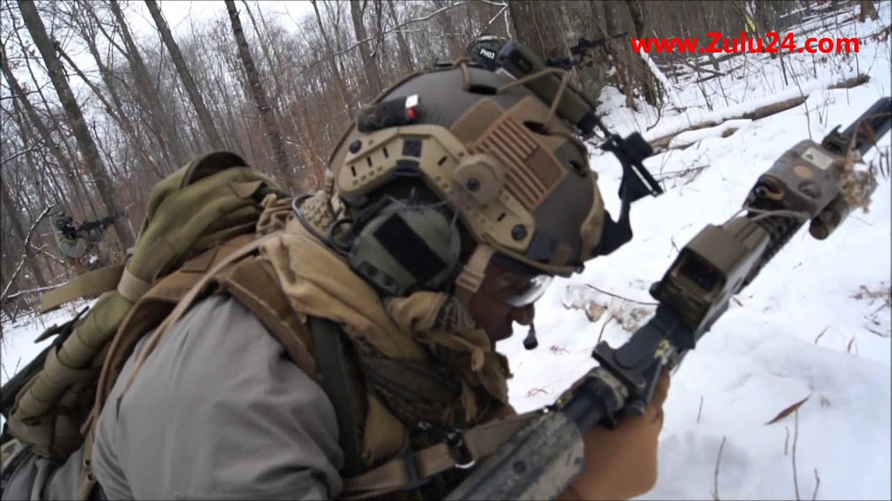 Operation Deep Freeze Preview Video - YouTube