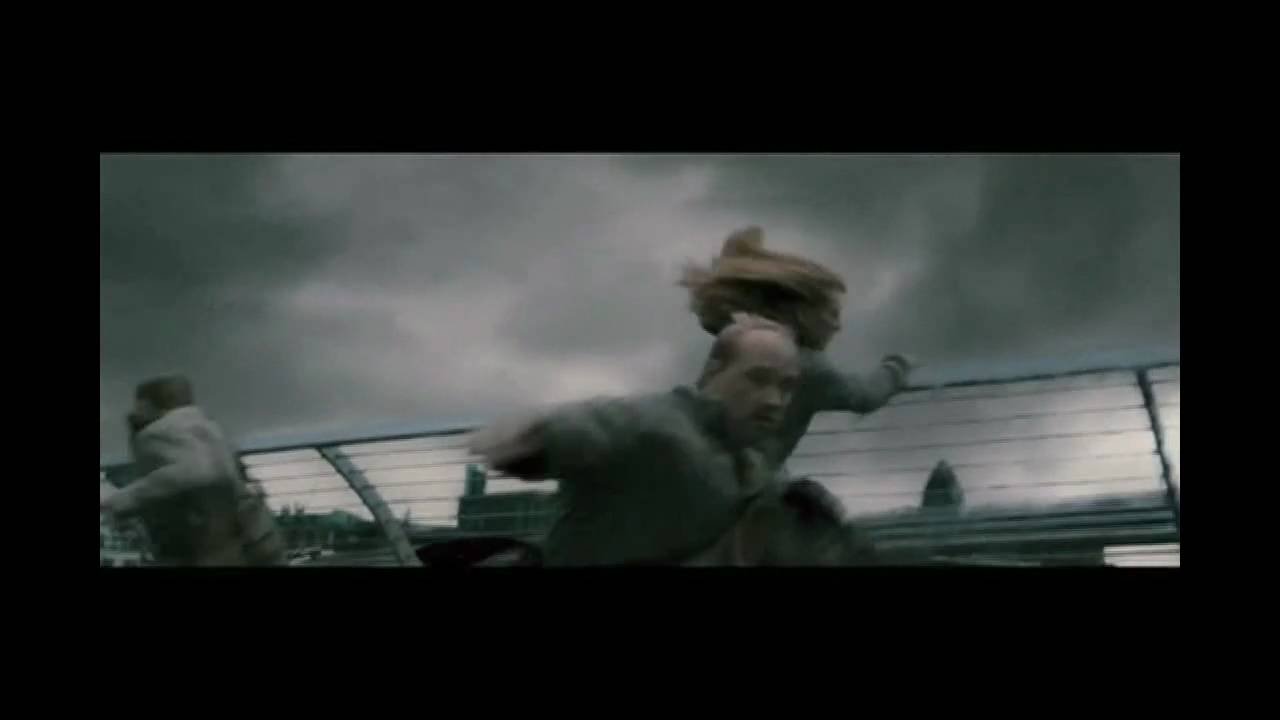Harry Potter 6 - Into the Fog - YouTube