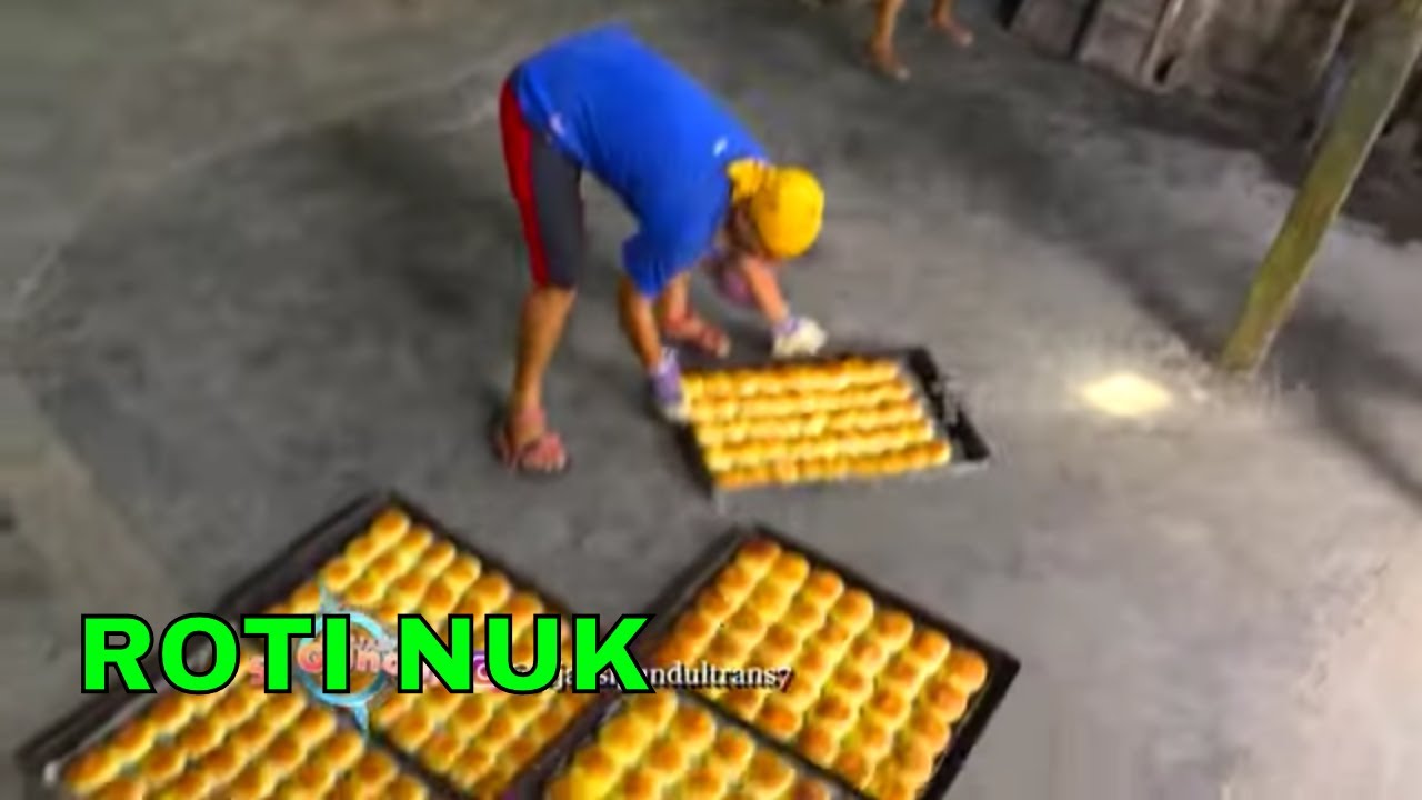 ROTI NUK | JEJAK SI GUNDUL (22/05/22) - YouTube