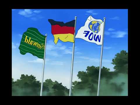 Captain Tsubasa Road to 2002 Latino 20