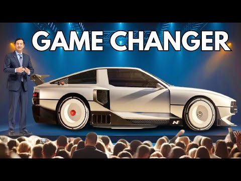 HYUNDAI's New Hydrogen Engine Sends Shockwaves Through the Entire EV ...