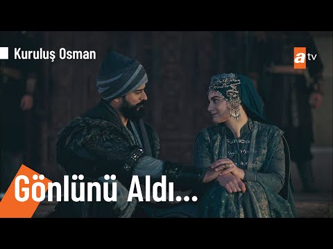 Osman Bey, Bala Hatun'un gönlünü alıyor - Kuruluş Osman 60. Bölüm