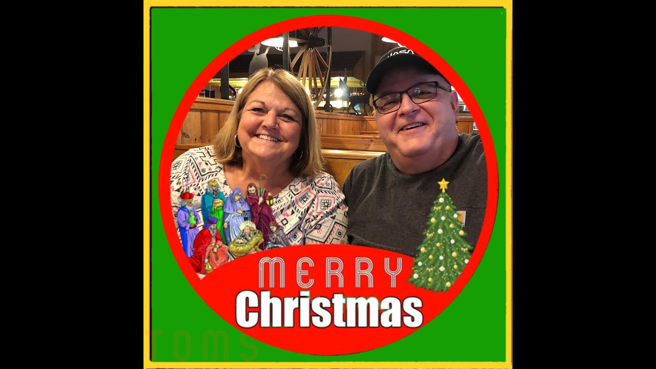 MERRY CHRISTMAS - YouTube