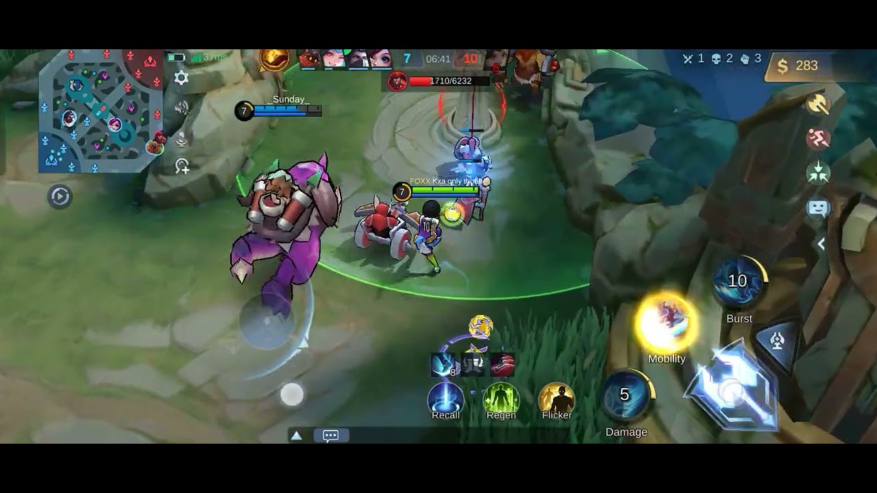 epic zin game play bruno 🔥🔥 - YouTube