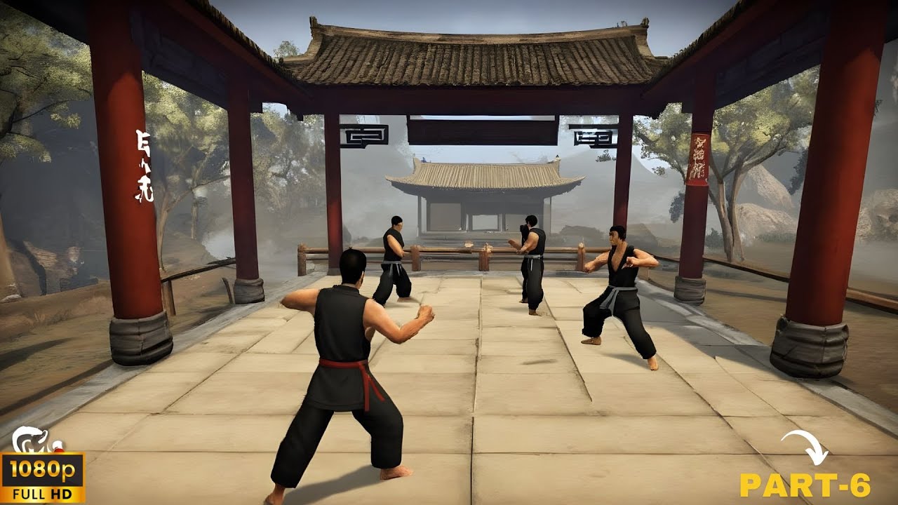 Kung Fu Chronicles: Sifu Gameplay Journey #gaming #gameplay #subscribe ...